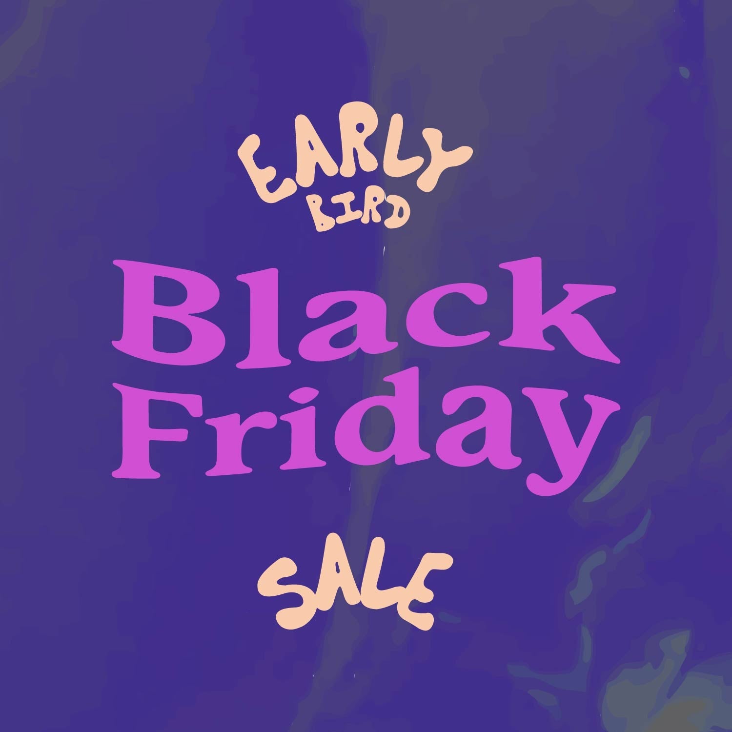 Early Bird Black Friday 2025 - Oszczędź do 30% – Sculpd